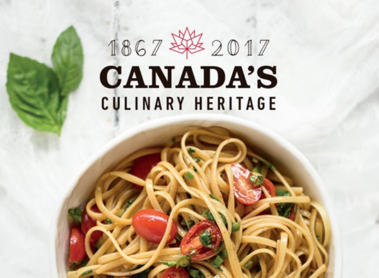 100 Recipes From Well-known Canadians, Benefiting Breakfast Club Of ...