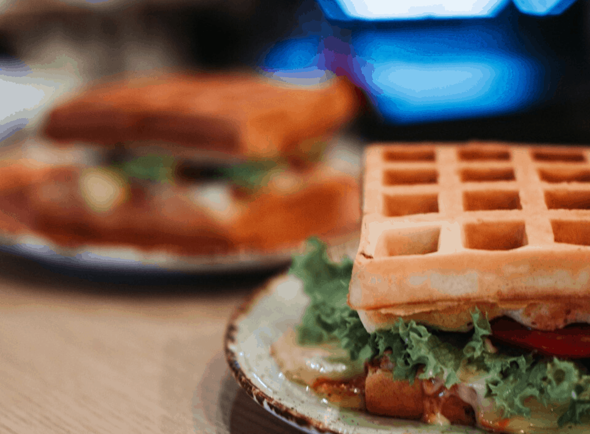 Your Next Favourite Waffle Recipe | Breakfast Club of Canada