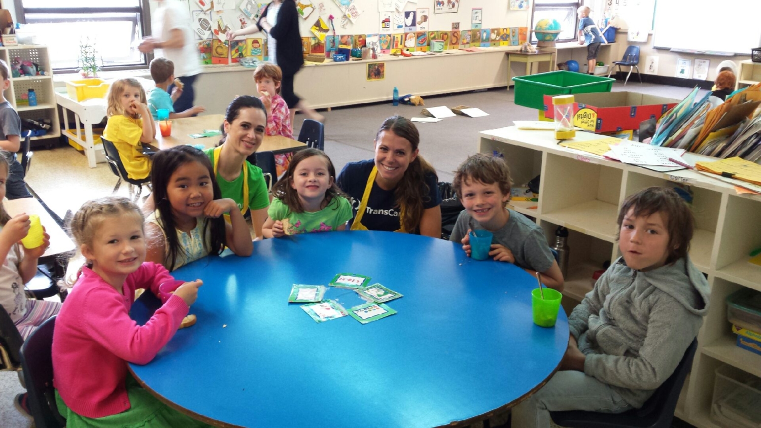 BREAKFAST CLUB OF CANADA AND TRANSCANADA CELEBRATE CONTINUED ...