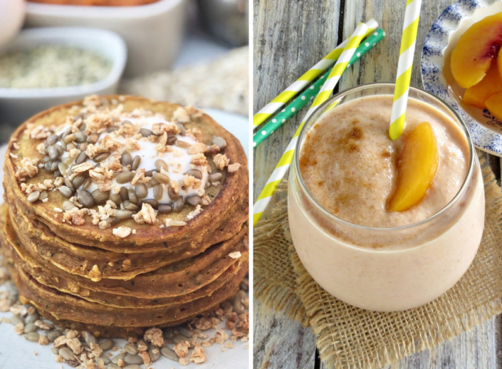 Recipe: Genfo | Breakfast Club of Canada