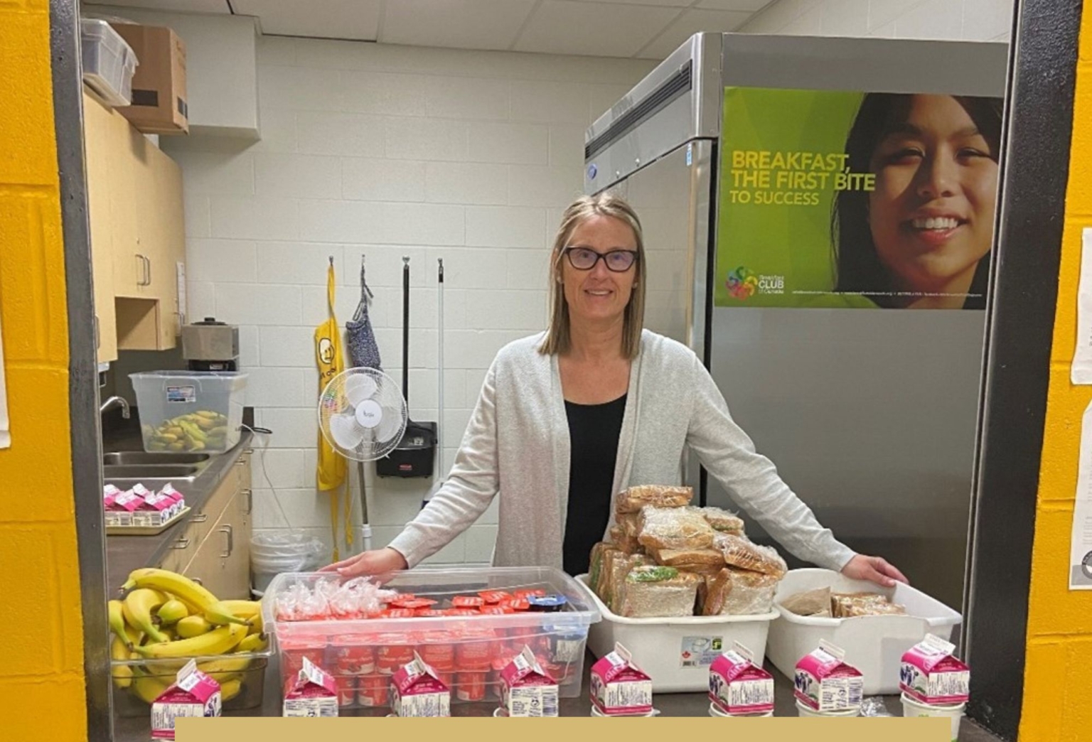 Events - Breakfast Club of Canada