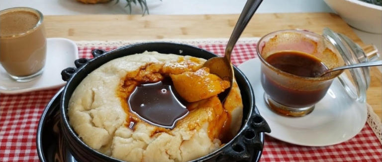 Recipe: Genfo | Breakfast Club of Canada