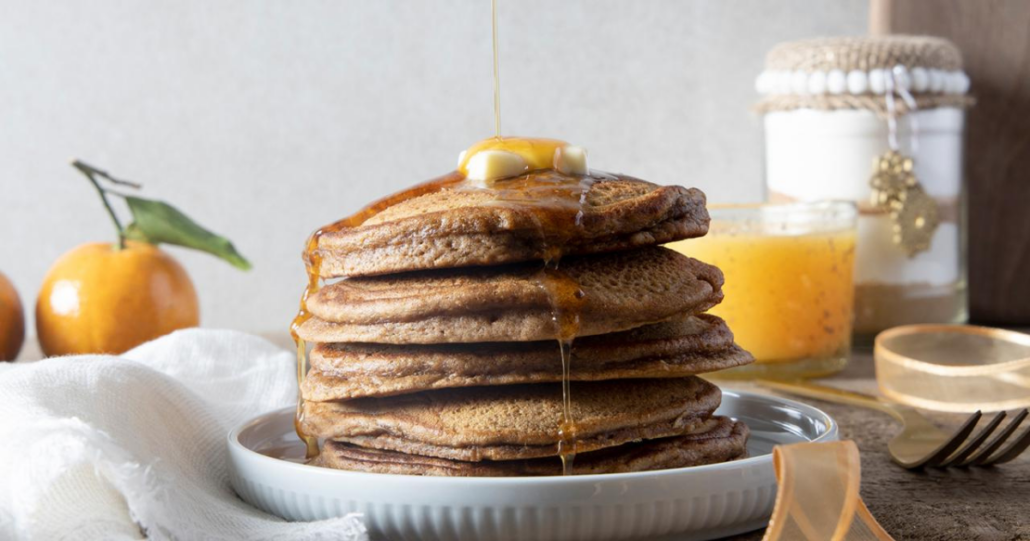 Crêpes au pain d’épice | Club des petits déjeuners