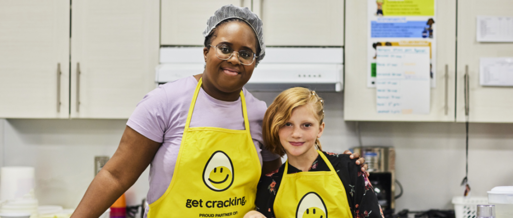 Cooking with Kids | Breakfast Club of Canada