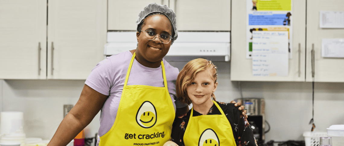 Cooking with Kids | Breakfast Club of Canada